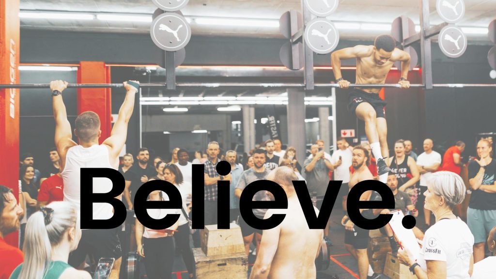 Why the CrossFit Open Matters – and Why You Should Do It - Crossfit