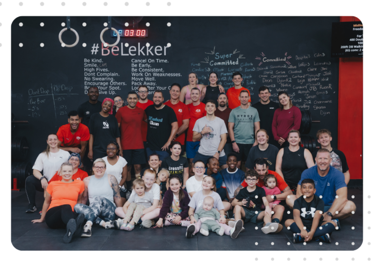 Getting Fit Starts At CrossFit Alberton 2.0